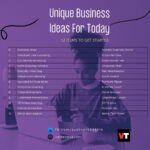 12 Unique Business Ideas for 2025 (Weird But Profitable)